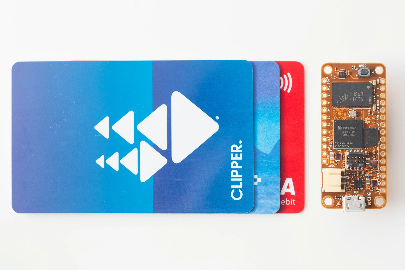 1BitSquared - OrangeCrab