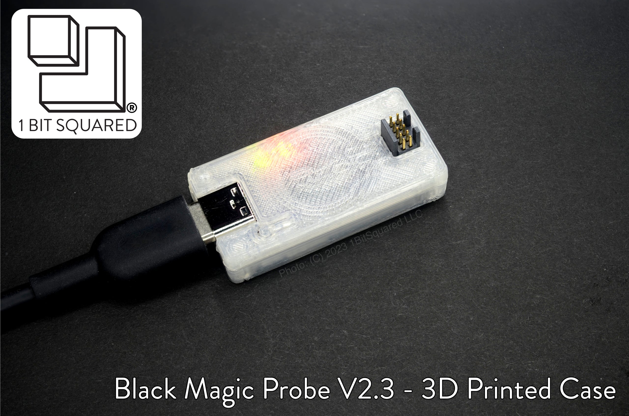 Black Magic Probe V2.3 – 1BitSquared