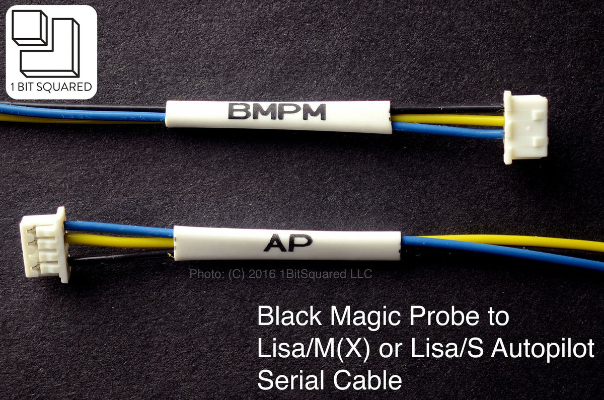 Black Magic Probe V2.3 – 1BitSquared