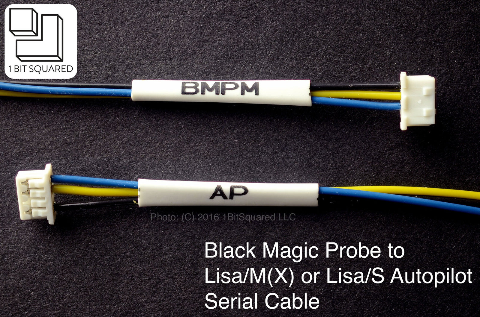 Black Magic Probe V2.3 – 1BitSquared